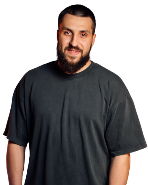 Limanskiy - Frontend Developer